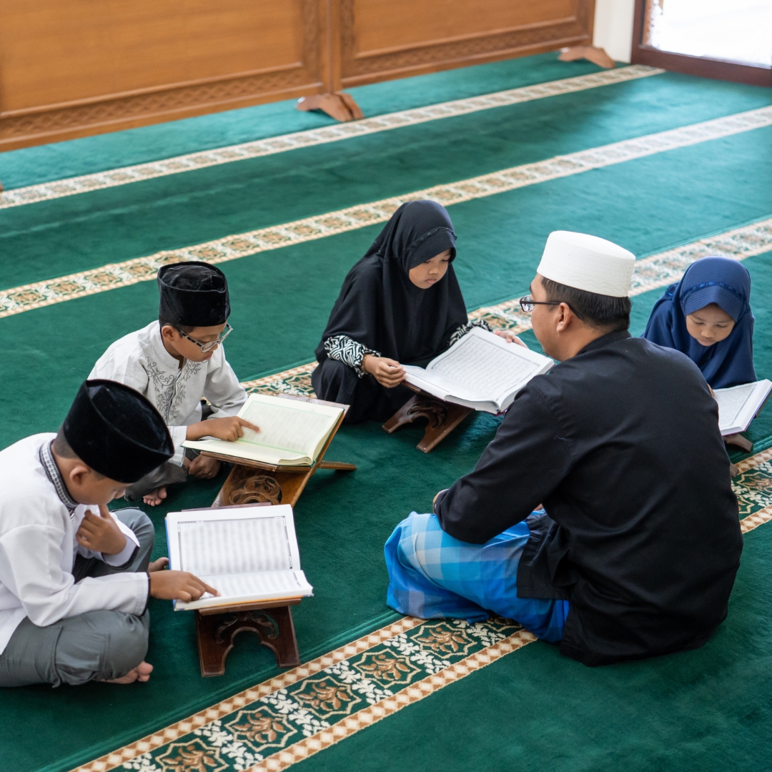 ilmul Quran | Basic Islam for Kids Course